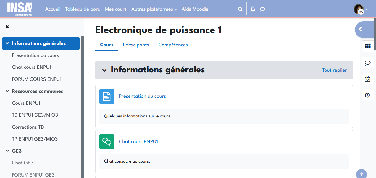 Moodle 4 : une navigation améliorée pour une meilleure expérience de ...